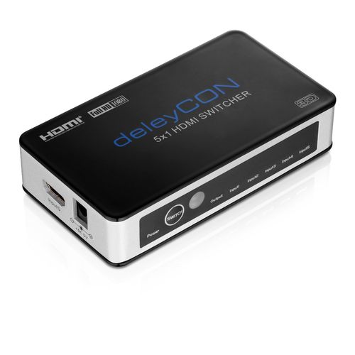 Deleycon Ultra Serie Hdmi Switch|Watch Movies Online Free - chaliver-mp3