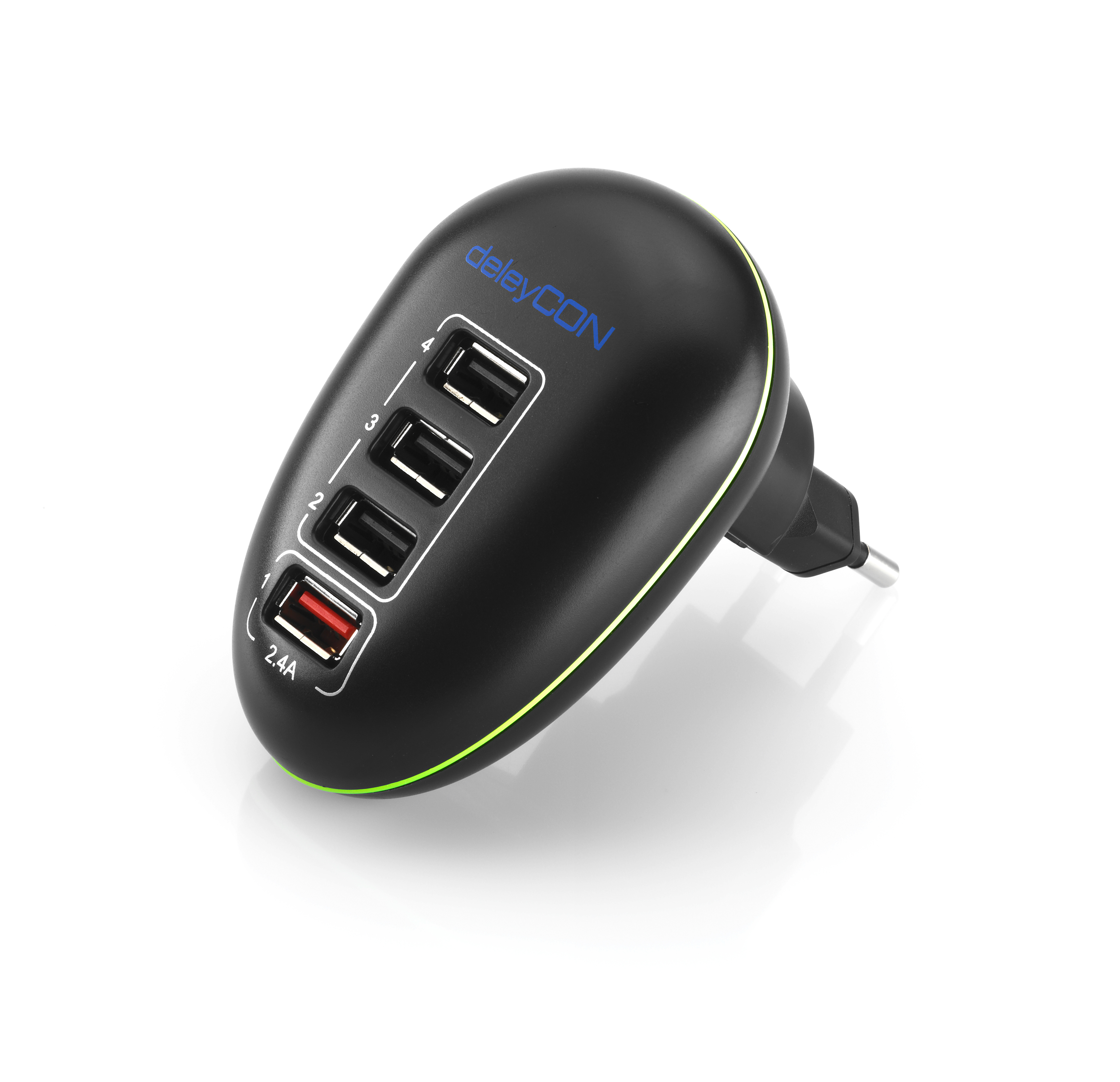 USB Ladegeräte Archives - deleyCON