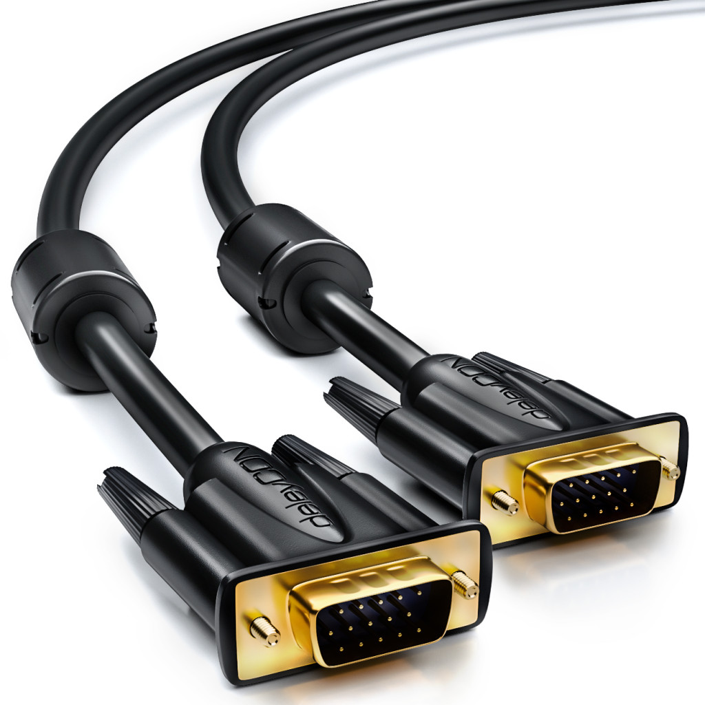 SVGA Kabel Archives - deleyCON