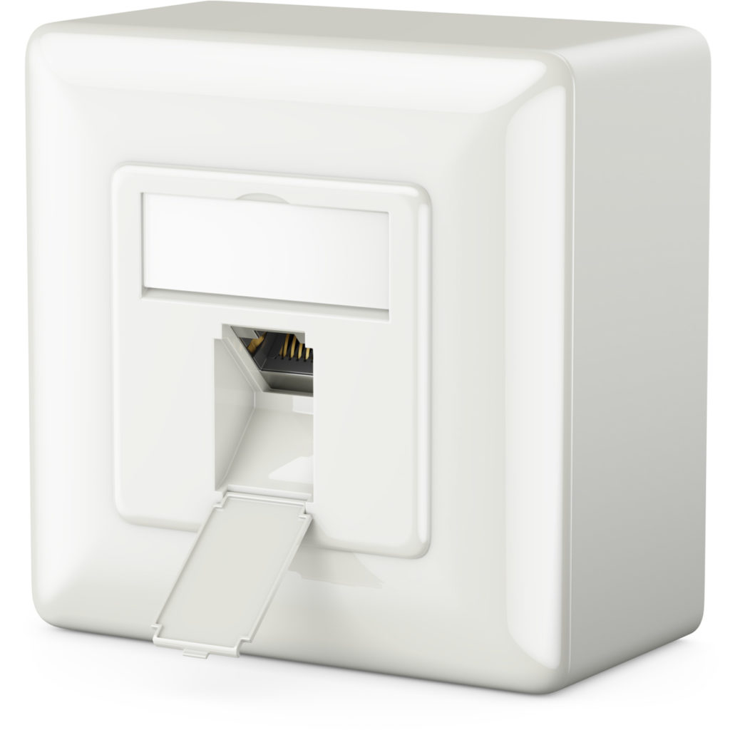 Netzwerkdosen Archives - deleyCON