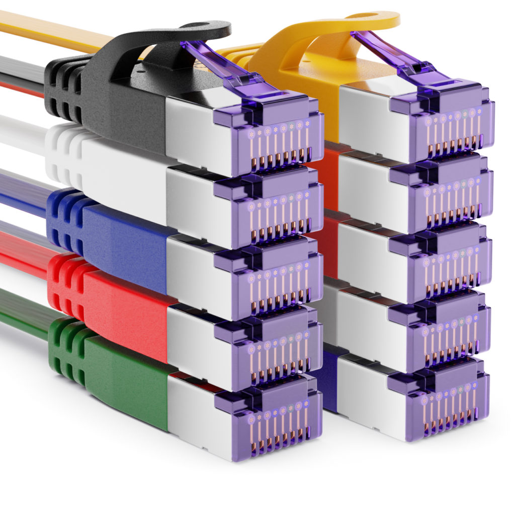 Netzwerkkabel Archives - deleyCON