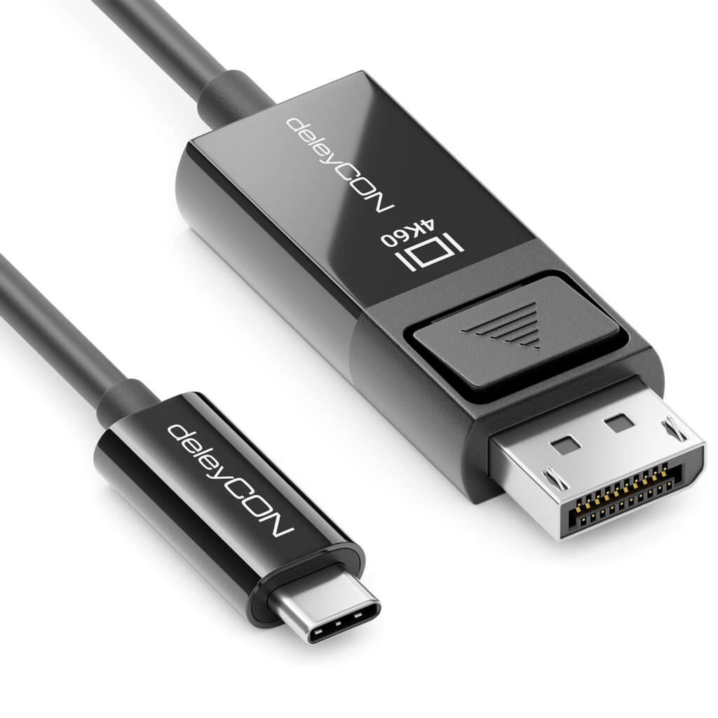 USB-C Archives - deleyCON