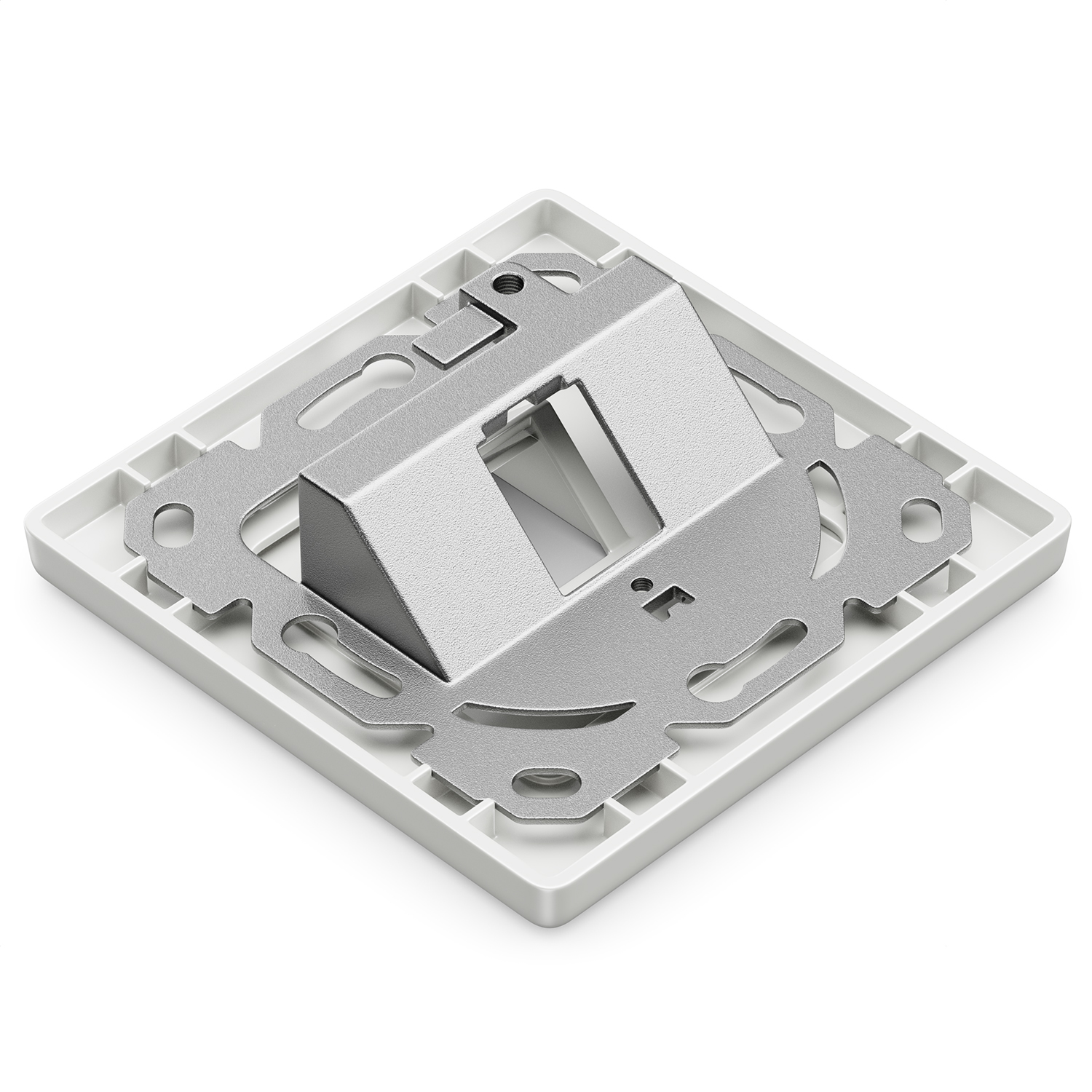 deleyCON CAT8 Keystone Netzwerkdosen Set 2000 MHz 40 GBit/s Unterputz ...